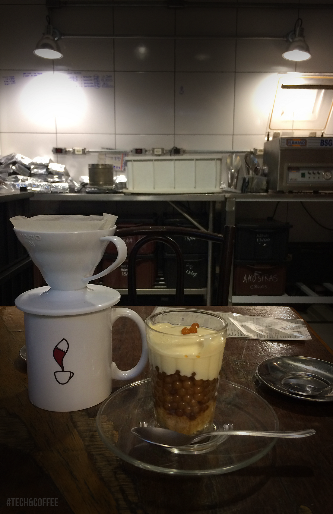 REVIEW — Coffee Lab. Coffee Lab R. Fradique Coutinho, 1340… | by ...