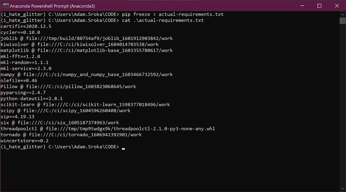 Docker For Data Scientists — Part 1 By Adam Sroka Towards Data Science