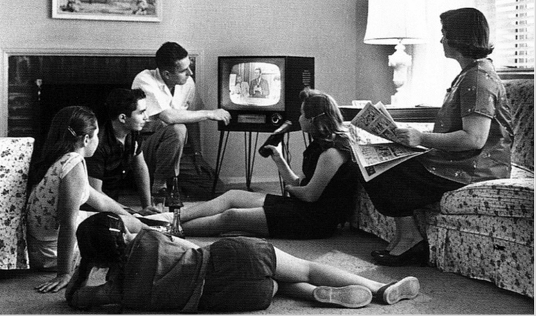 Television: Past — Present — Future | by Maple Labs | Medium