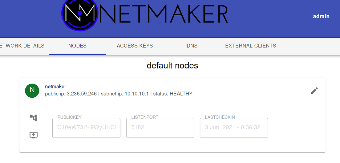 How To Enable Zero Trust Access To Your Hosted Services Using Netmaker And Wireguard Medium