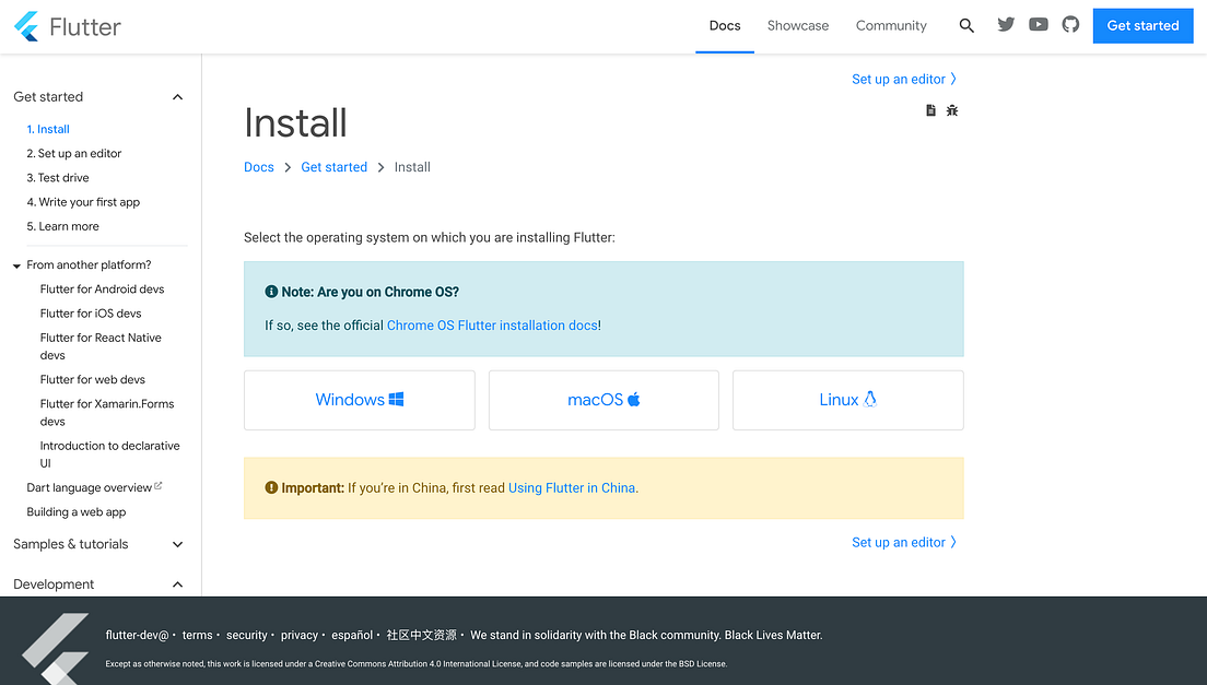 เริ่มต้นกับ Flutter แบบง่ายๆ คุณเองก็ทำตามได้ | by stackpython | Medium