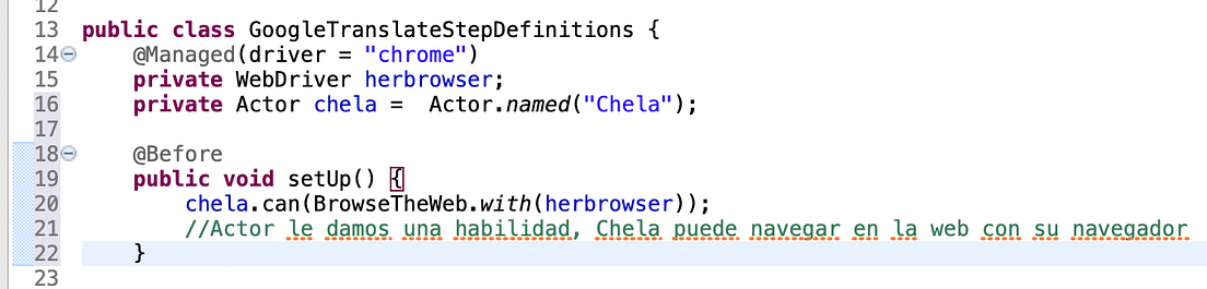 Automatización de Pruebas Funcionales: Serenity BDD+Screen Play+Java | by Marcela Soto | Medium