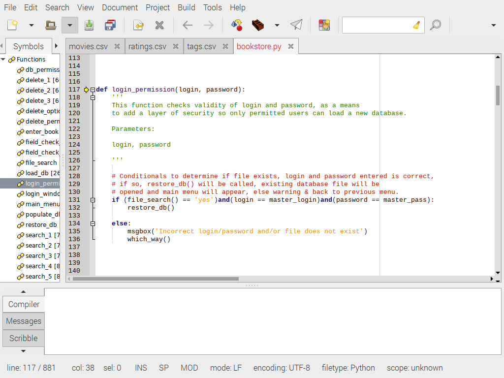 Book Management System with Python & SQLite3 | by JC | Analytics Vidhya | Medium