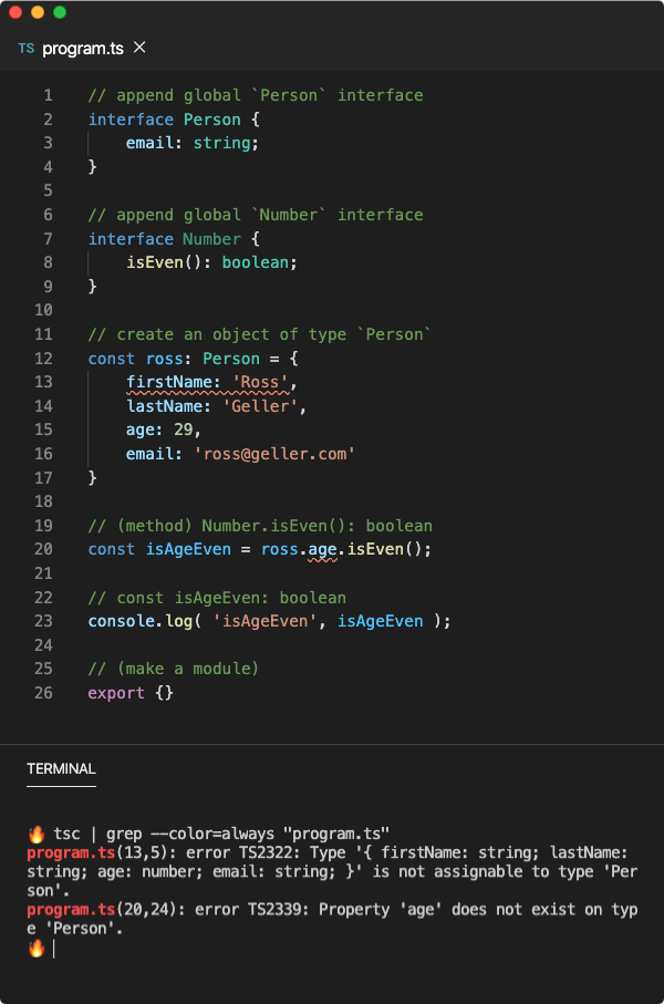 A Quick Introduction To Type Declaration” Files And Adding Type Support To Your Javascript