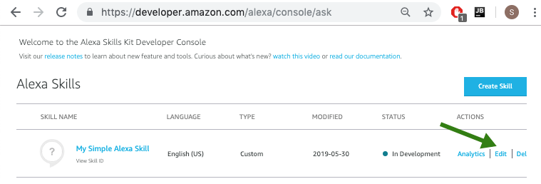 Create simple Amazon Alexa Skill with backend on Java | by Sergey Smolnikov | Voice Tech Podcast ...