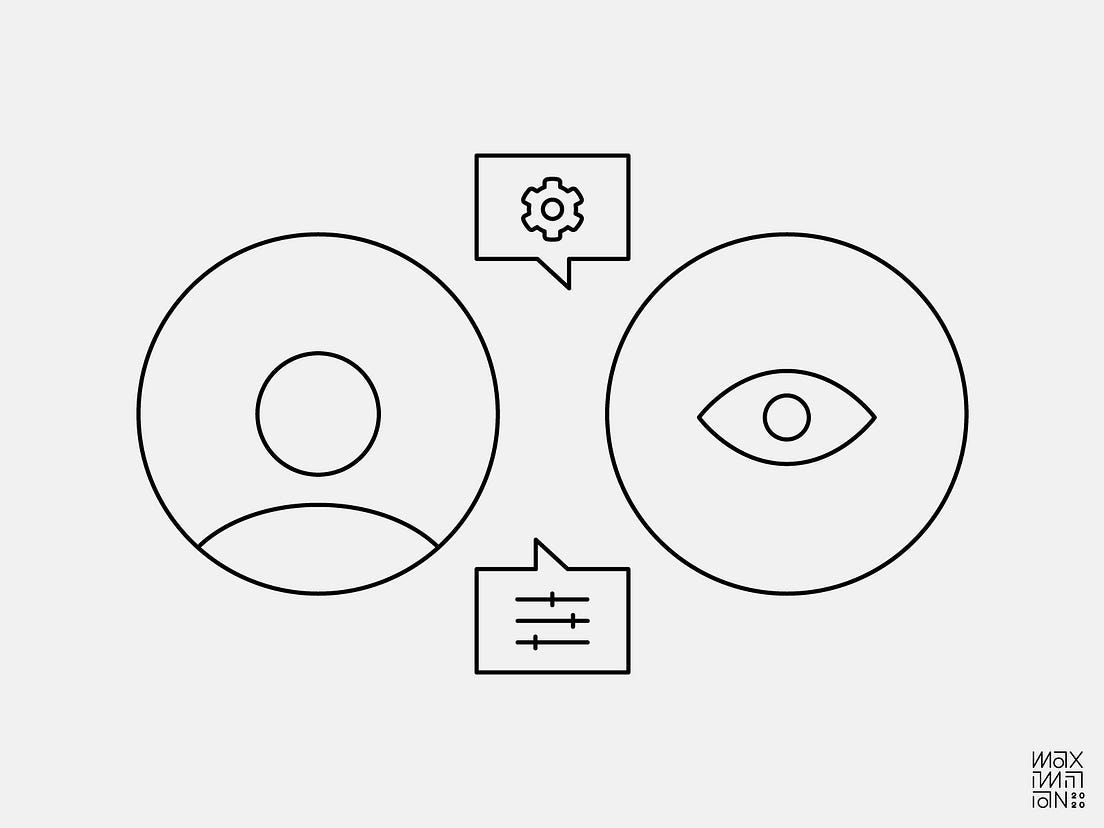 Designing algorithm-friendly interfaces | by Maximillian Piras | UX ...