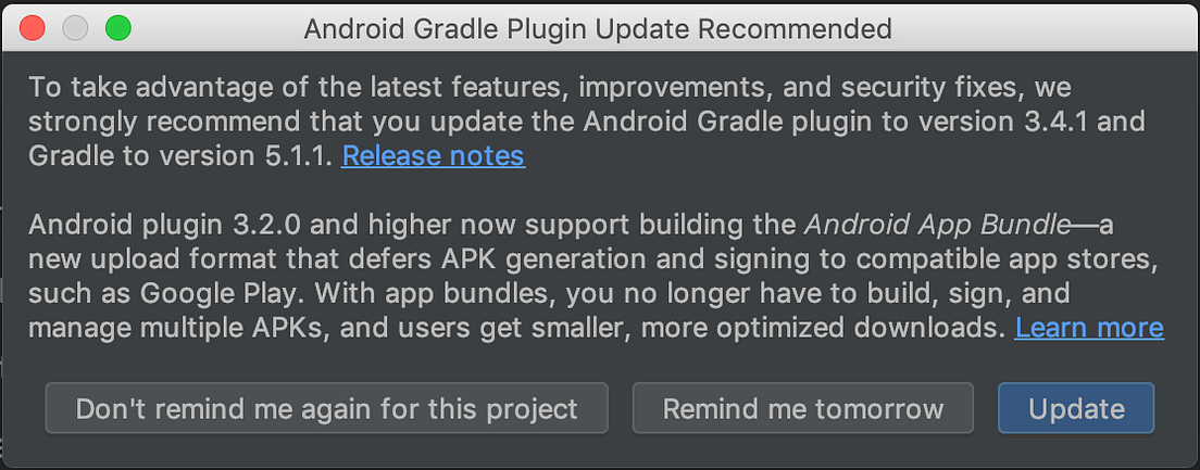How to embed Unity 3D in a native Android app | by Razvan Soare | Medium