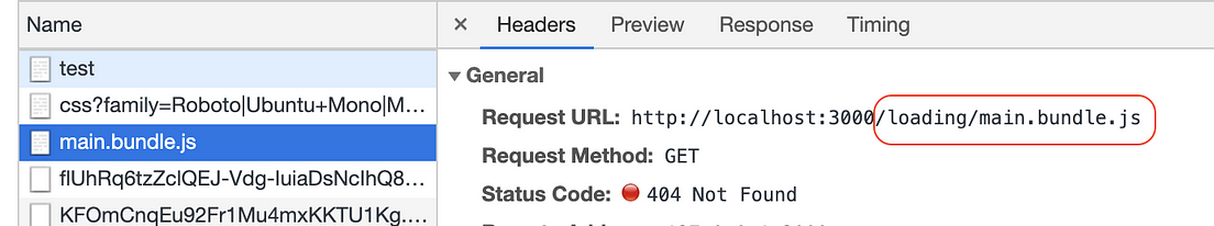 React Router V4 — Nested Routes Not Work With Webpack Dev Server By Fred Wong Fredwong It