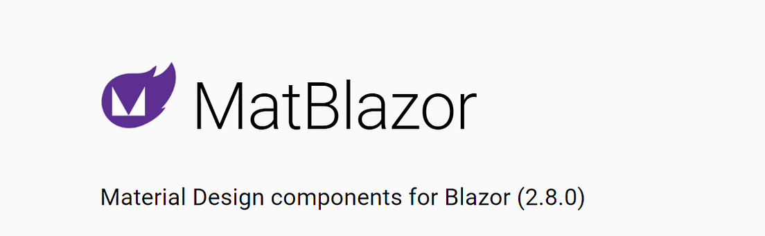 Top 10 nice free Blazor components | by Alexandre Malavasi | Medium