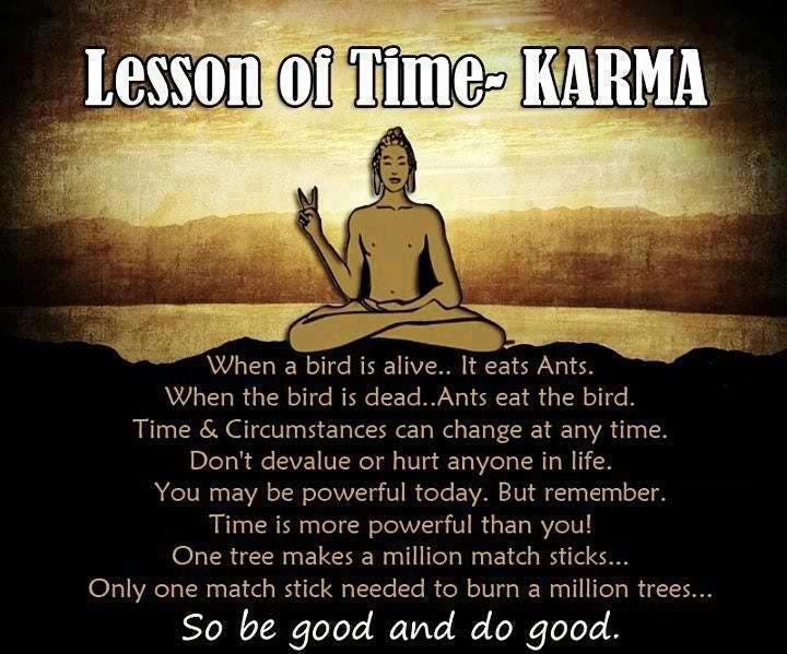 12 Laws of Karma — Actively live your life around them | by Mirror of ...