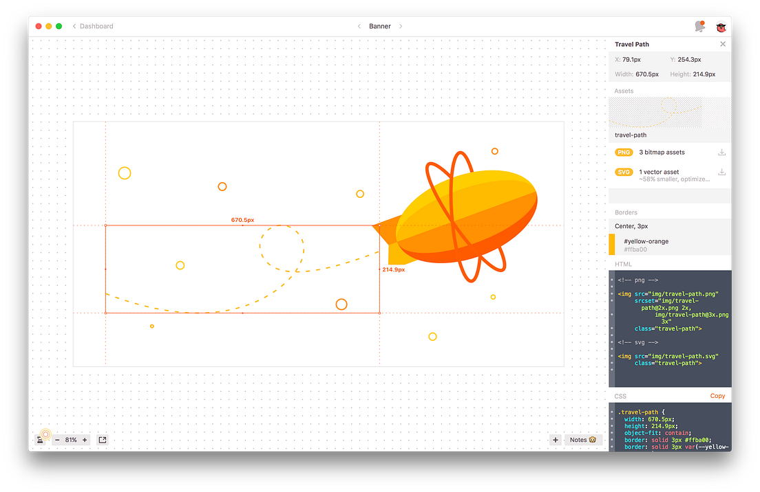 A Guide to Zeplin 🚀. Design Handoff Made Easy | by Jenny Hyun Ji Seong ...