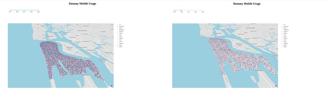 Plotting Geo-scatter plot using Plotly and Dash | by Arun Rajan ...
