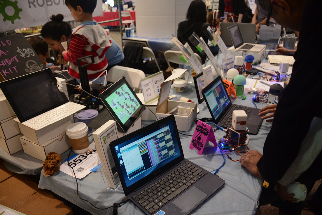 Inspirations from the Maker Faire | by Sarit Arora | Medium