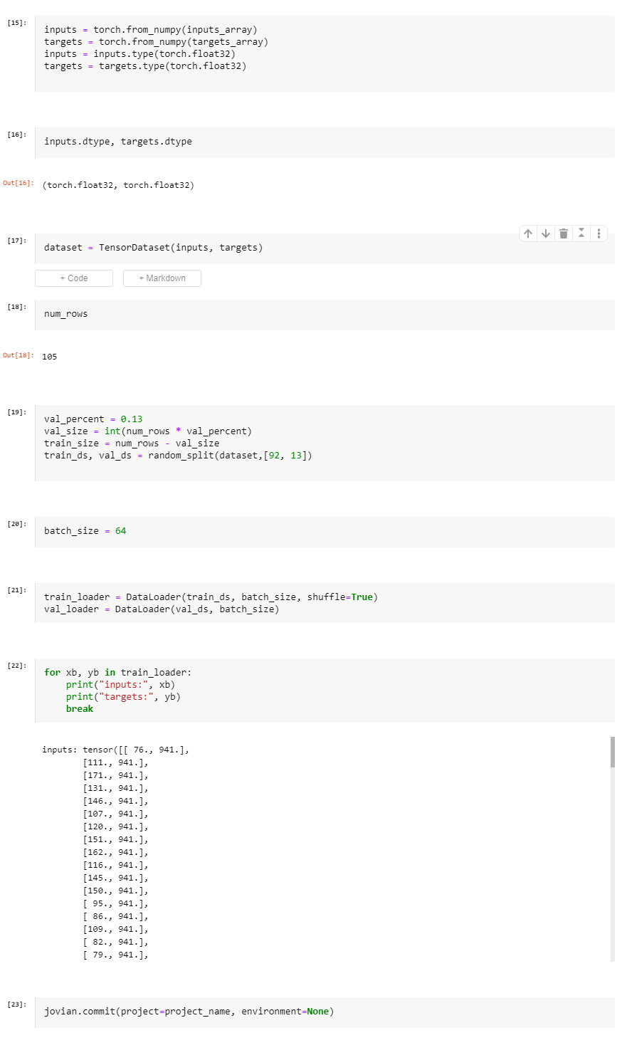 Final Project for Jovian-ML class: | by Konstantinos Alvertos | Pytorch ...
