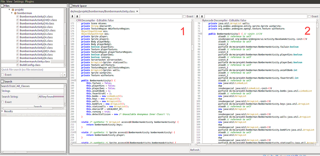 Reverse engineering and modifying an Android game (.apk) — CTF | by ...
