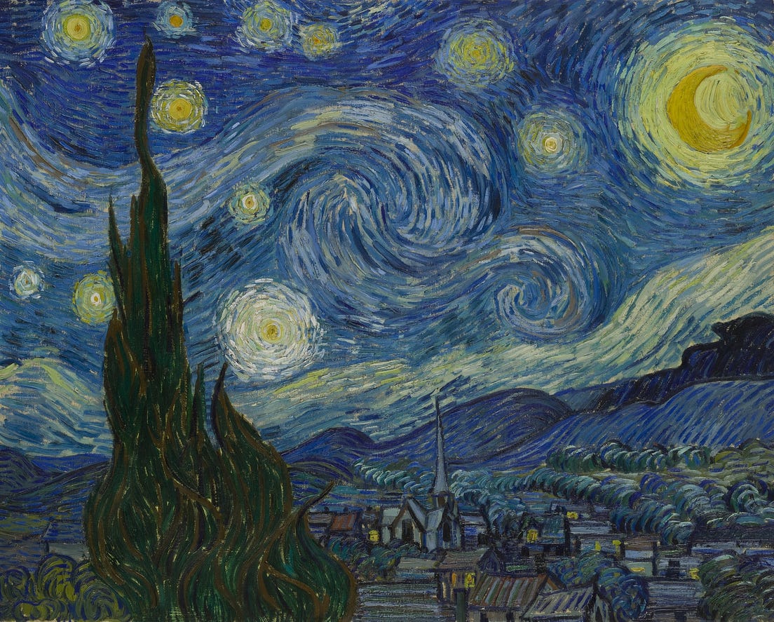 Pós-Impressionismo. Movimento artístico e artistas. | by Artes | Medium