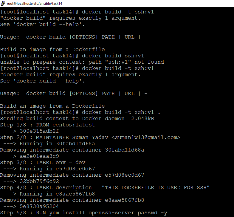 Create An Ansible Playbook That Will Retrieve New