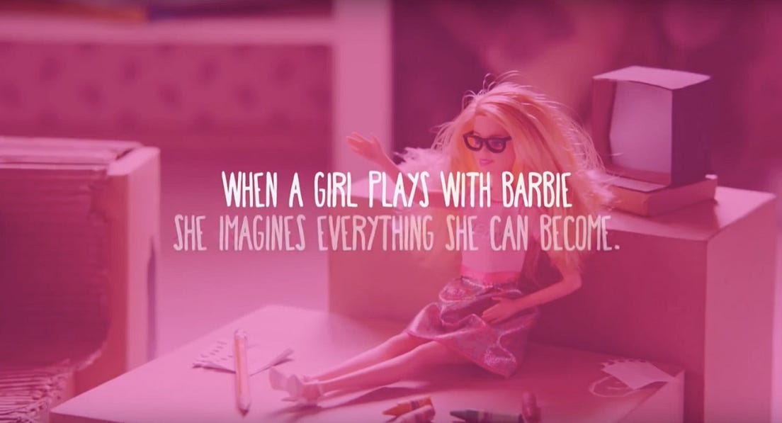 Is Barbie an insult to feminism?. Barbie is one of the most iconic ...