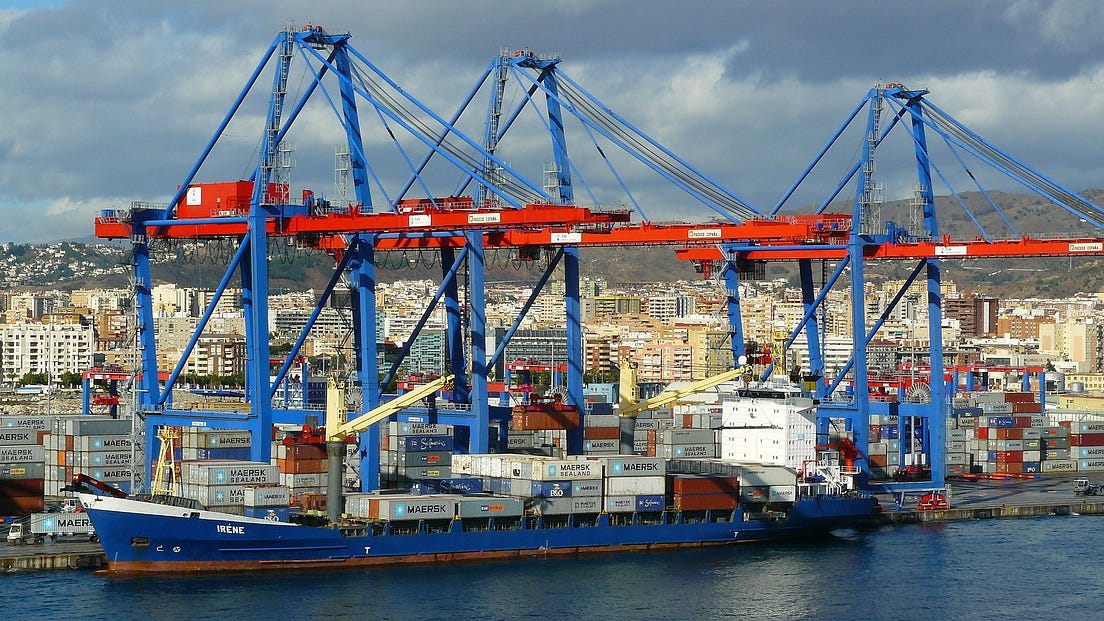 O futuro do transporte marítimo. A consolidação eficiente de cargas ...