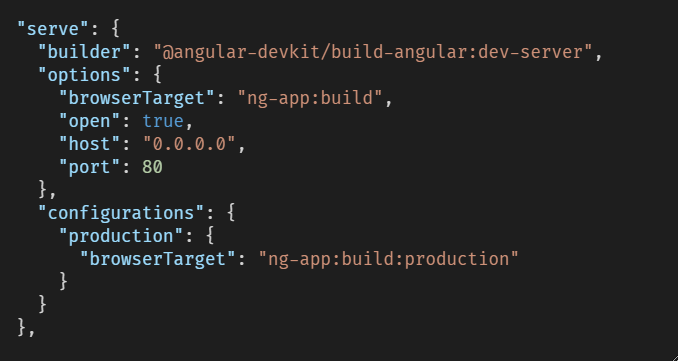 Vs Code Workflow For Dockerize Asp Core And Angular App