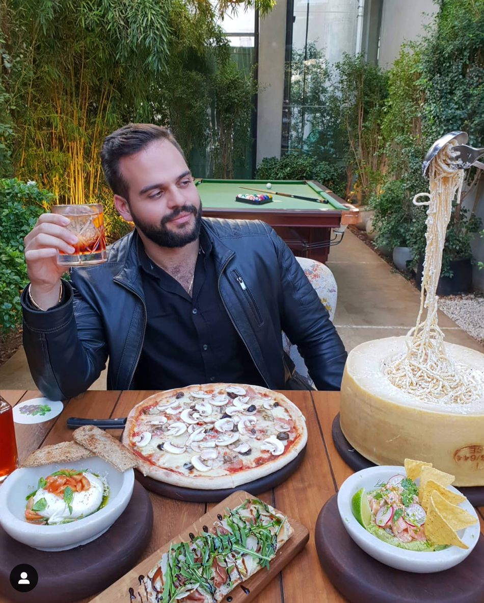 Rudy Abboud — Sensationalist and Social Media Guru | by Austin Lawson ...
