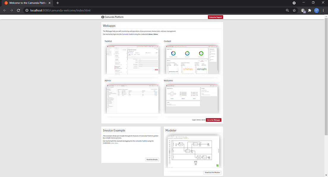 Getting Started with Camunda. Ultimate Hands-on Guide For Camunda | by Lakshan Gunarathna | Nerd ...