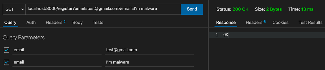 Prevent Parameter Pollution in Node.JS | by Poorshad Shaddel | Level Up Coding