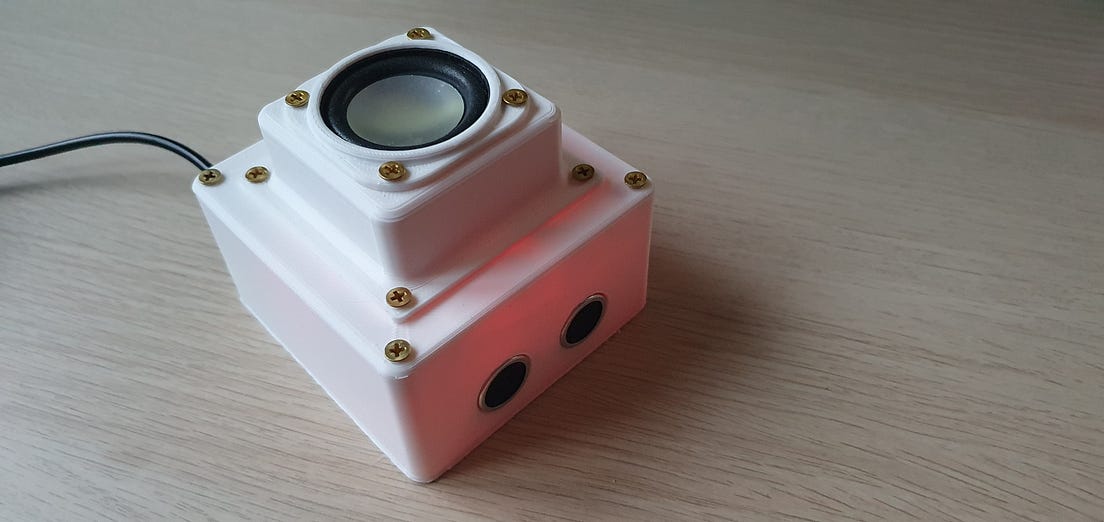 Building a Raspberry Pi “smart” speaker | by MustSeeMelons | Geek ...