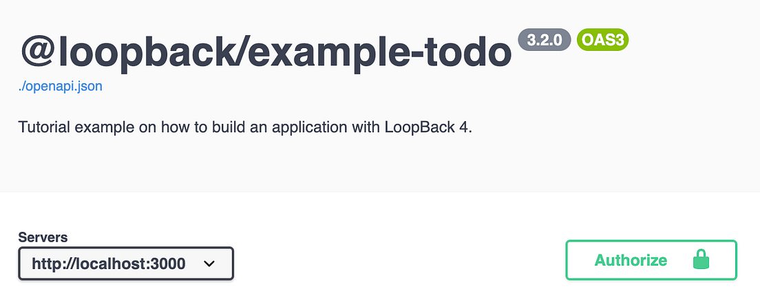 Add JWT Authentication in Your LoopBack 4 Application | by Diana Lau | LoopBack | Medium