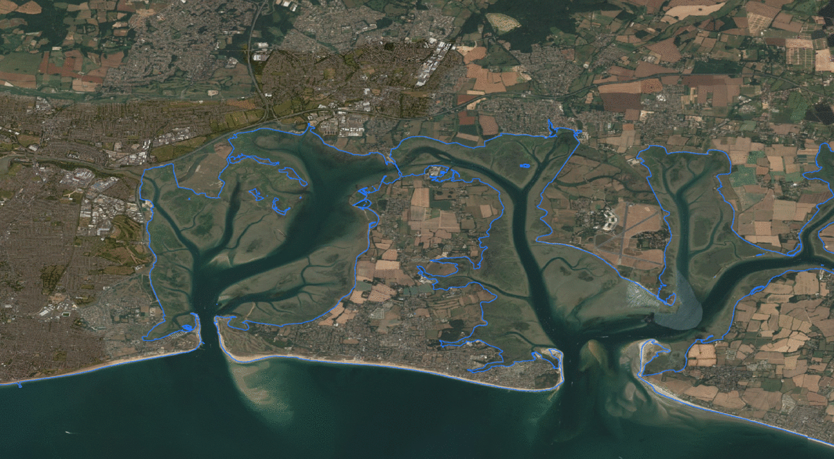 Mapping the world’s coastlines with satellite imagery — Part I | by ...