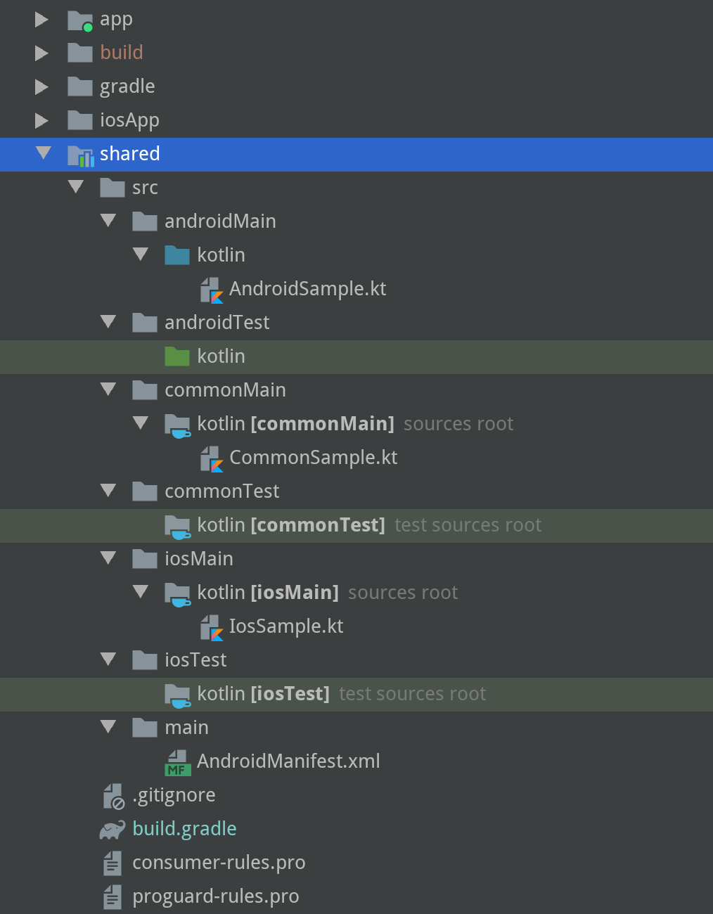 Kotlin —multiplatform Part 1 3 — Android Project Set Up And… By