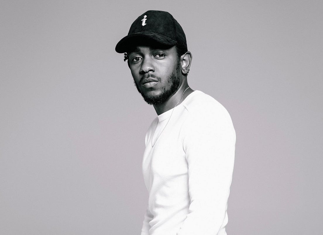 Kendrick Lamar Duckworth: A Musical Hero | by Ben Legan | Medium