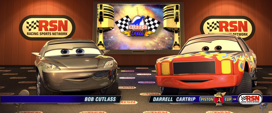 Attention to Detail Makes Pixar’s Cars the Optimal Study in ...