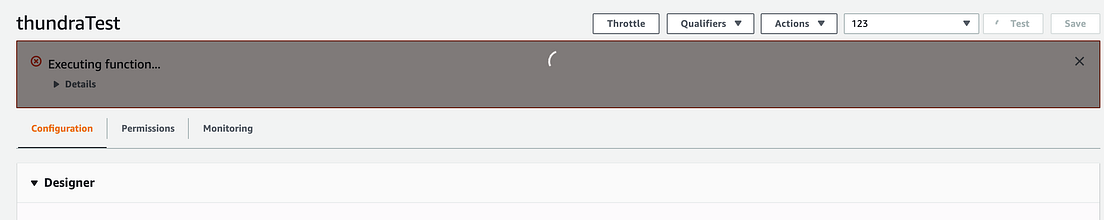 Debug AWS Lambda functions with Thundra Online Debugging | by Serverless Guru | Serverless Guru ...