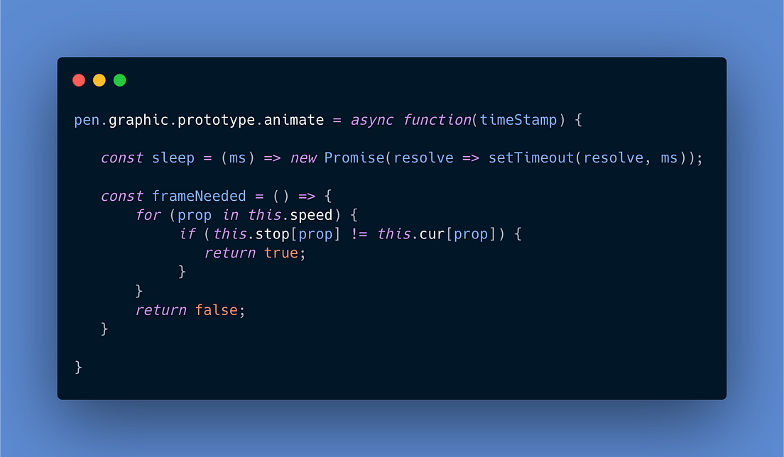 Create An Animated Banner With Vanilla Javascript And The Canvas Api By Nevin Katz Codex