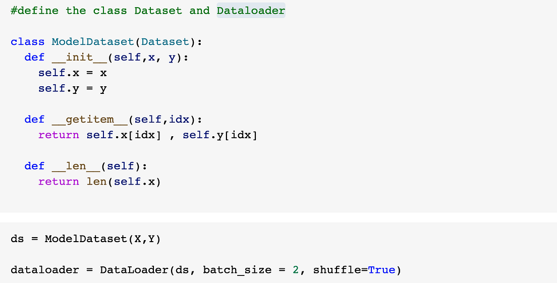 Using Sequential module to build a neural network | by Dipanwita ...