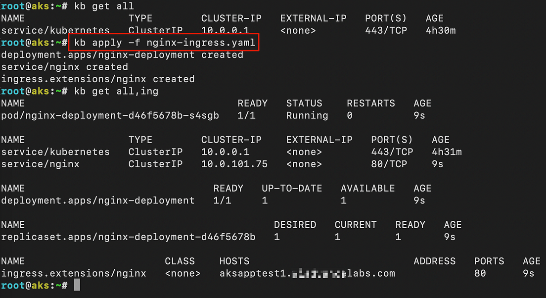 Integrate Azure Application Gateway Ingress Controller with AKS | by Yst@IT | Medium