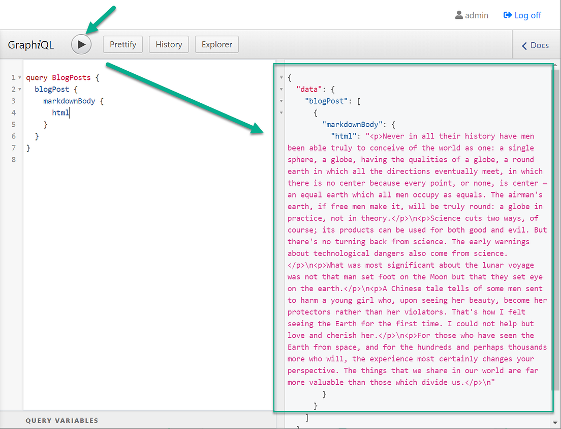 Orchard Core, Open ID and GraphQL | by Sipke Schoorstra | The Startup | Medium