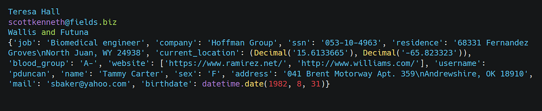 10 Interesting Python Programs with Code | by Swathi Arun | Jun, 2021 ...