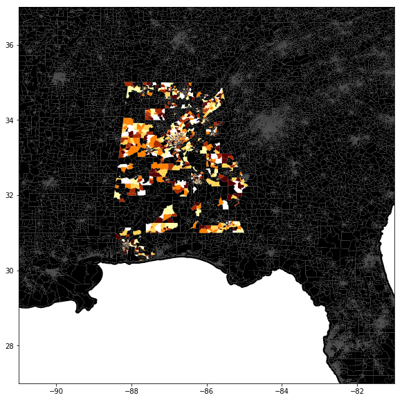 Plotting Geojson Files With Matplotlib By Timothy Mango Medium