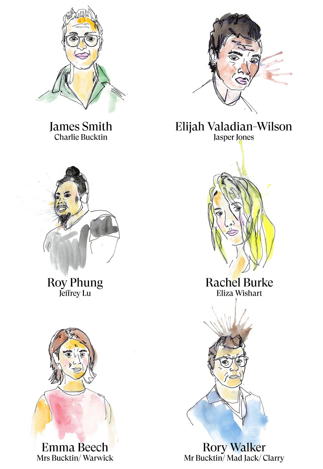 Jasper Jones: An Illustrated Guide | by State Theatre Company South ...