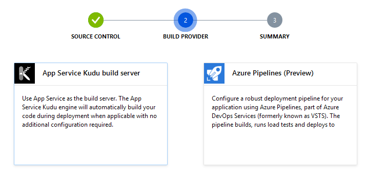 Deploy your Flask app on Azure in 3 easy steps | by Niko Vrdoljak | Medium