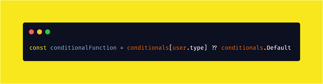 How to refactor if-statements to be more readable and maintainable | JavaScript in Plain English
