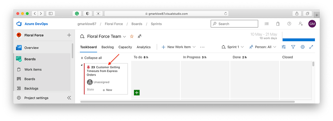 Enforce Best Practices when Raising Bugs with Azure DevOps Templates ...