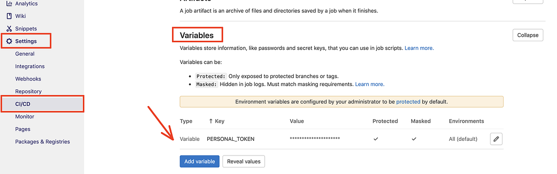 How to use the GitLab REST API. The GitLab API allows you to perform ...