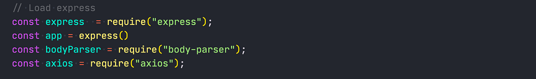 How to build a microservice with NodeJs, Express and MongoDB | by Rushikesh Mhetre | Nerd For ...