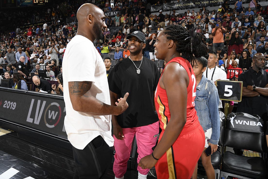 Could Kobe Bryant have become more impactful than Michael Jordan? (Feat ...