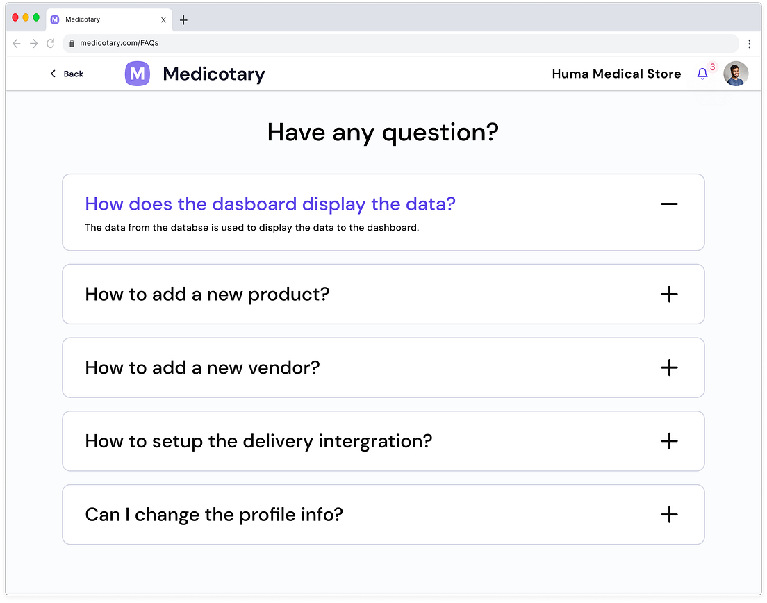 Case study: Inventory management for medical stores | by Nishant Pant ...