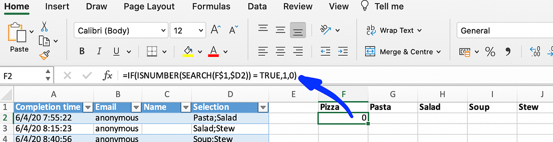 Microsoft Forms multiple choice surveys: How to easily convert and ...