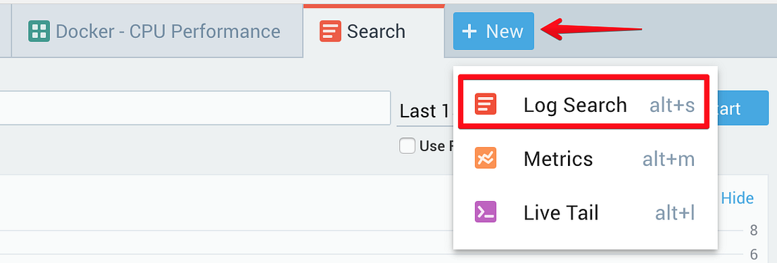 Tutorial Collecting And Analyzing Docker Container Logs With Sumo